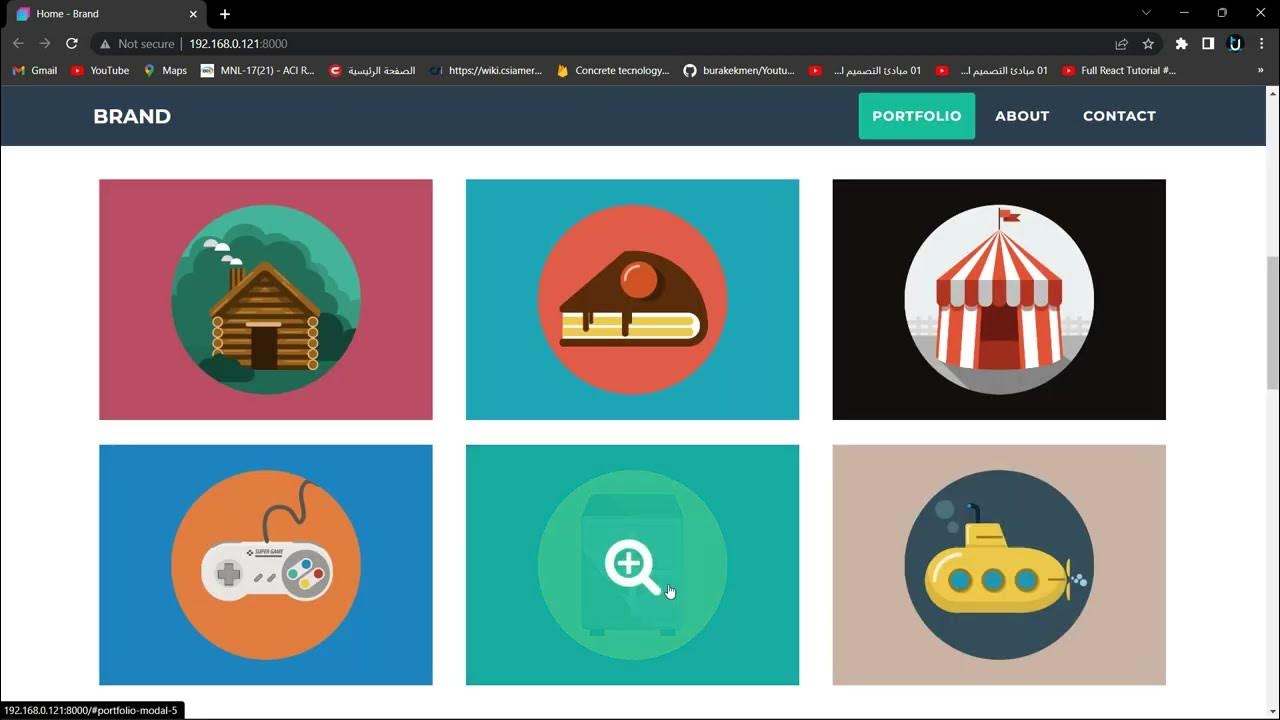 63. ASP.NET Core | Bootstrap Studio - YouTube