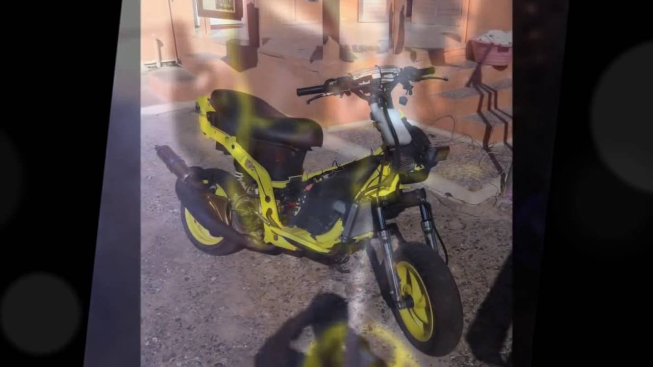 gilera runner 180 pm tuning - YouTube