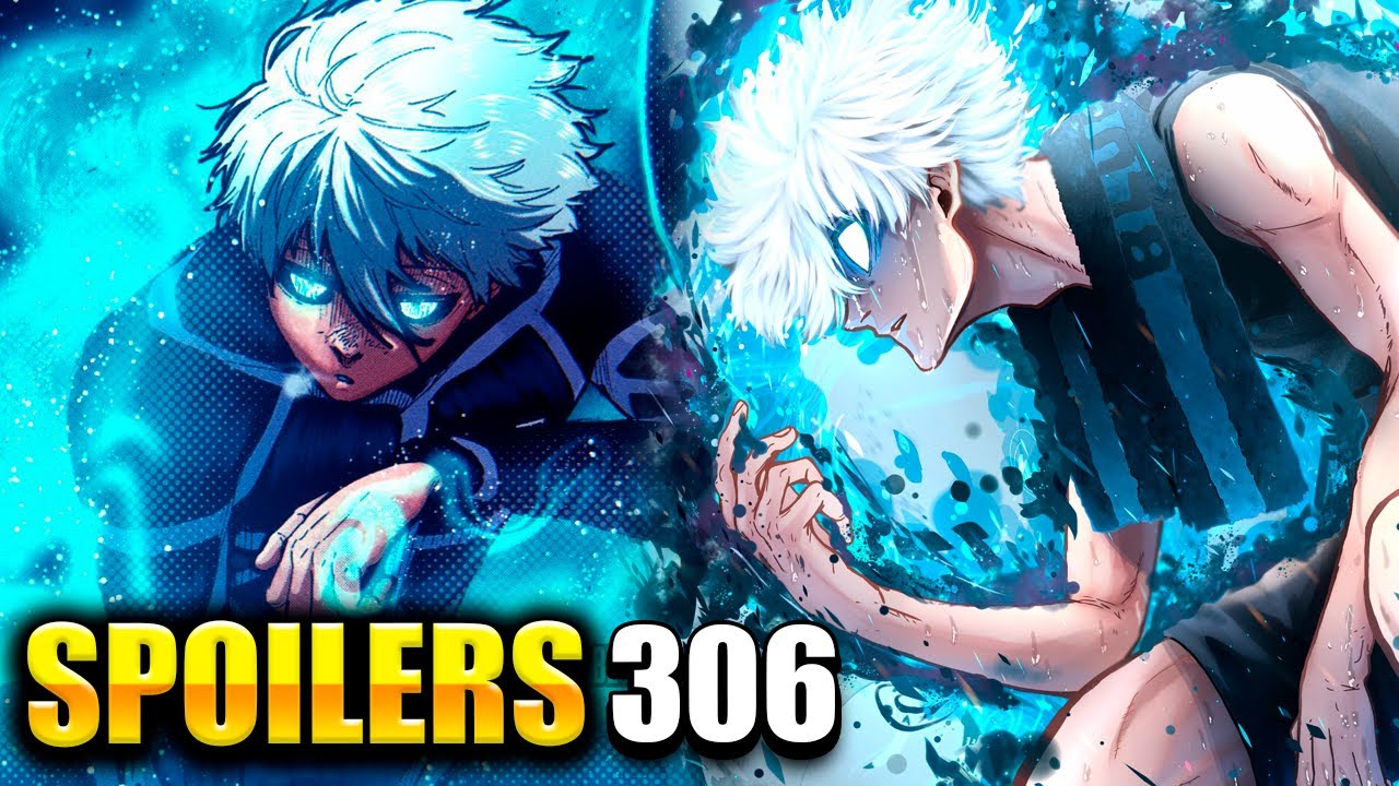 NAGI RECUPERA SU EGO / BLUE LOCK 306 SPOILERS - YouTube