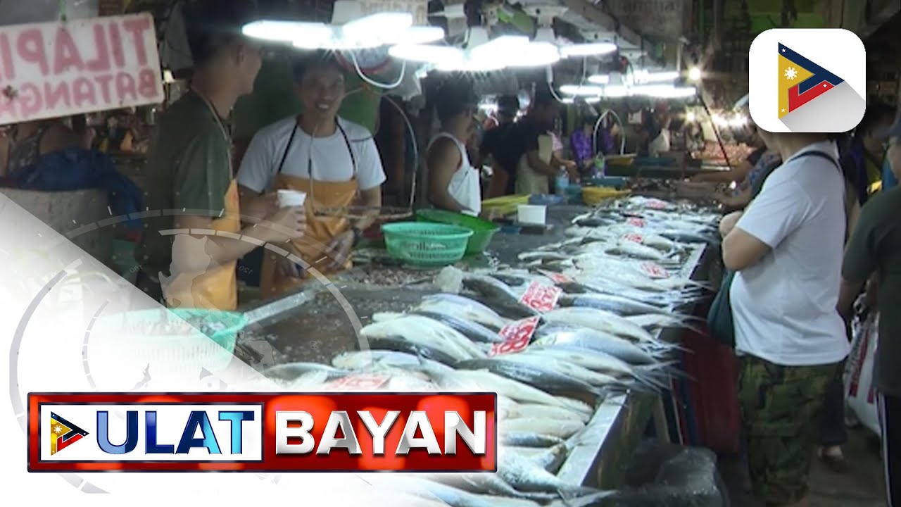 Pag-import ng galunggong, bonito, at mackerel, suspendido simula April ...