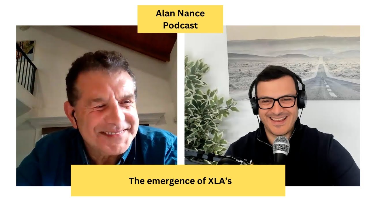 Alan Nance - The emergence of XLA's - YouTube