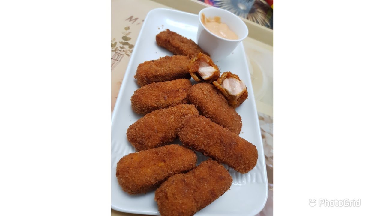 Nuggets recipe | Teaser - YouTube