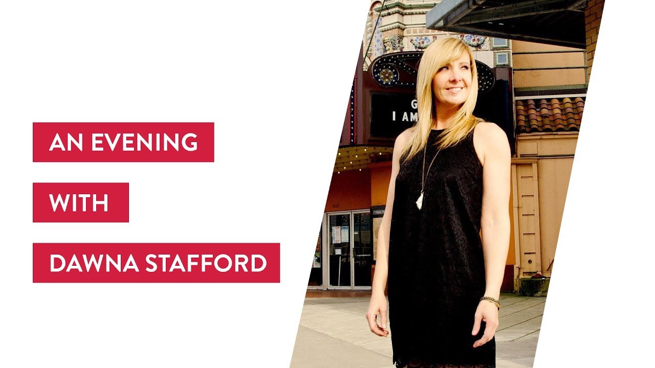 An Evening of Indie-Folk Rock | Dawna Stafford - YouTube