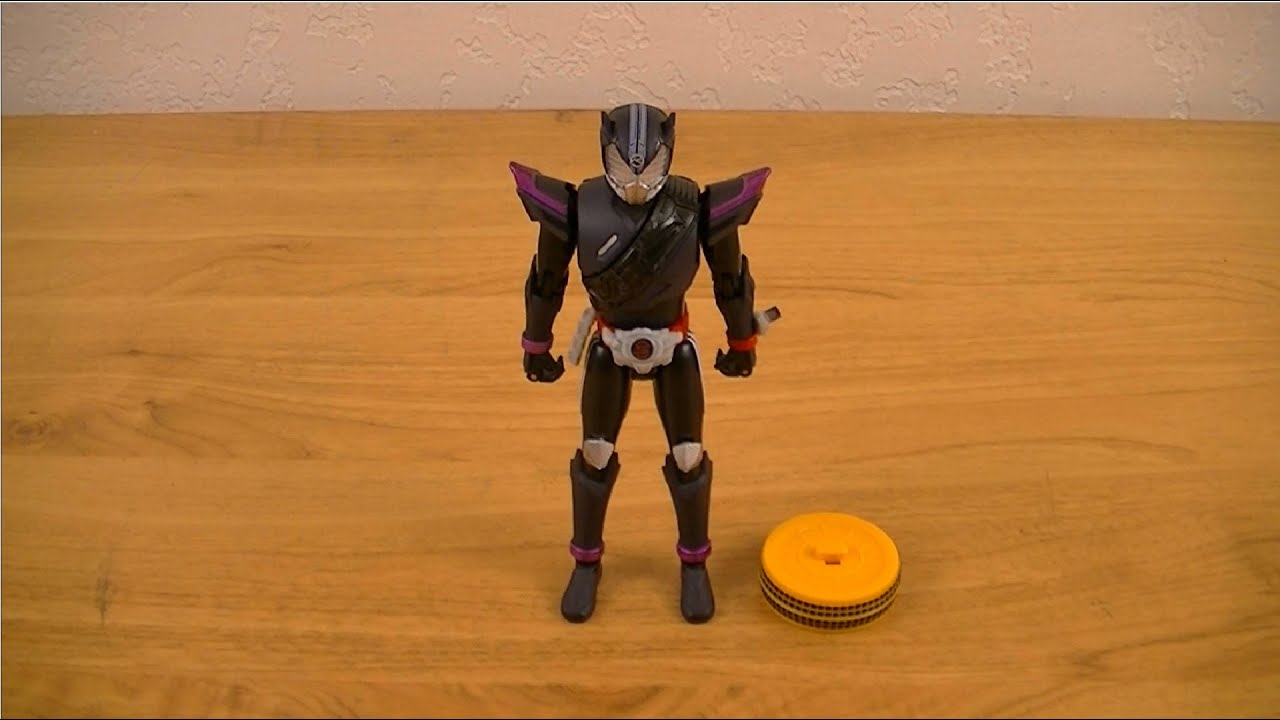 TKPB01 Kamen Rider Proto-Drive Review (Kamen Rider Drive) - YouTube