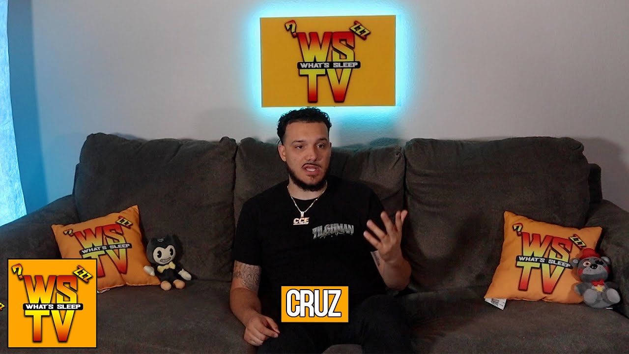 Cruz “If You’re A Rapper, Have A 9-5, Being A Music Artist Is The Most ...
