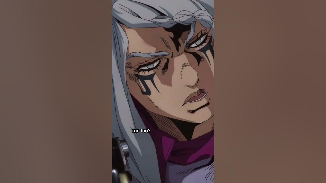 #tiktokaudios#jjba#jjbamemes#diobrando#enricopucci#jojobizzare#jojoref#jojosbizzareadventure# ...