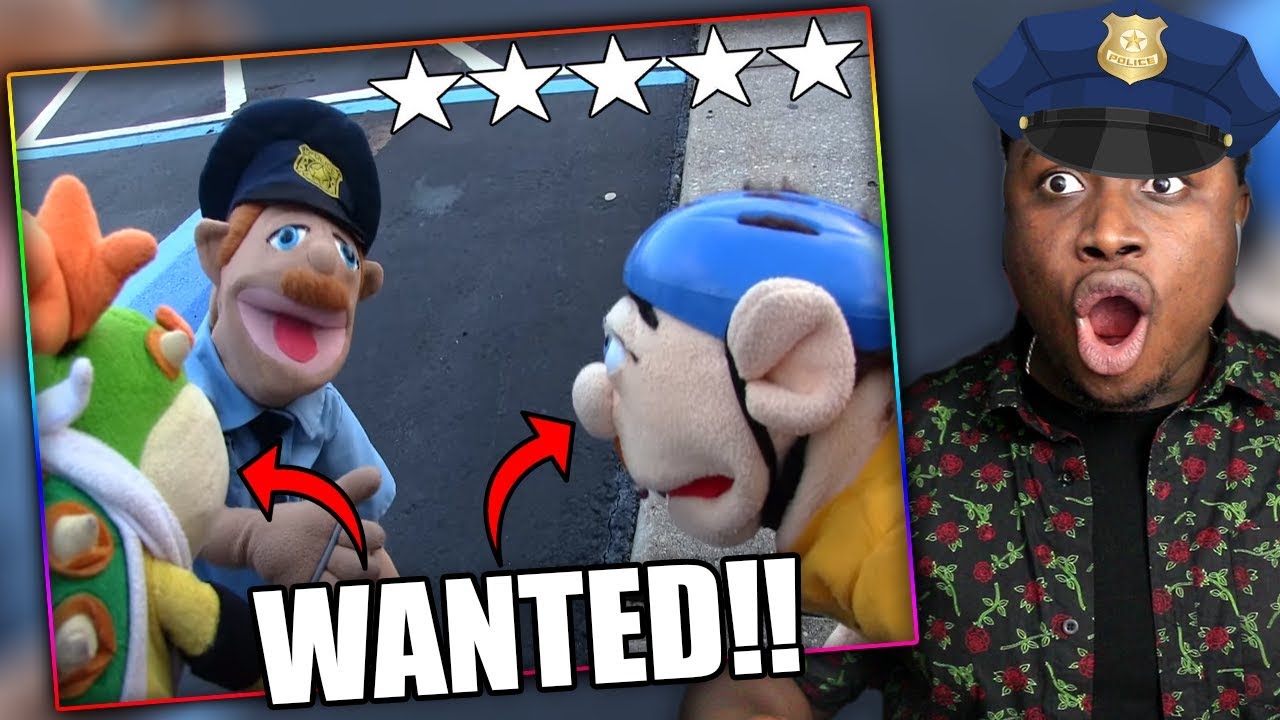 JEFFY & JUNIOR ARE FUGITIVES! | SML Movie: Jeffy And Junior Skip School ...