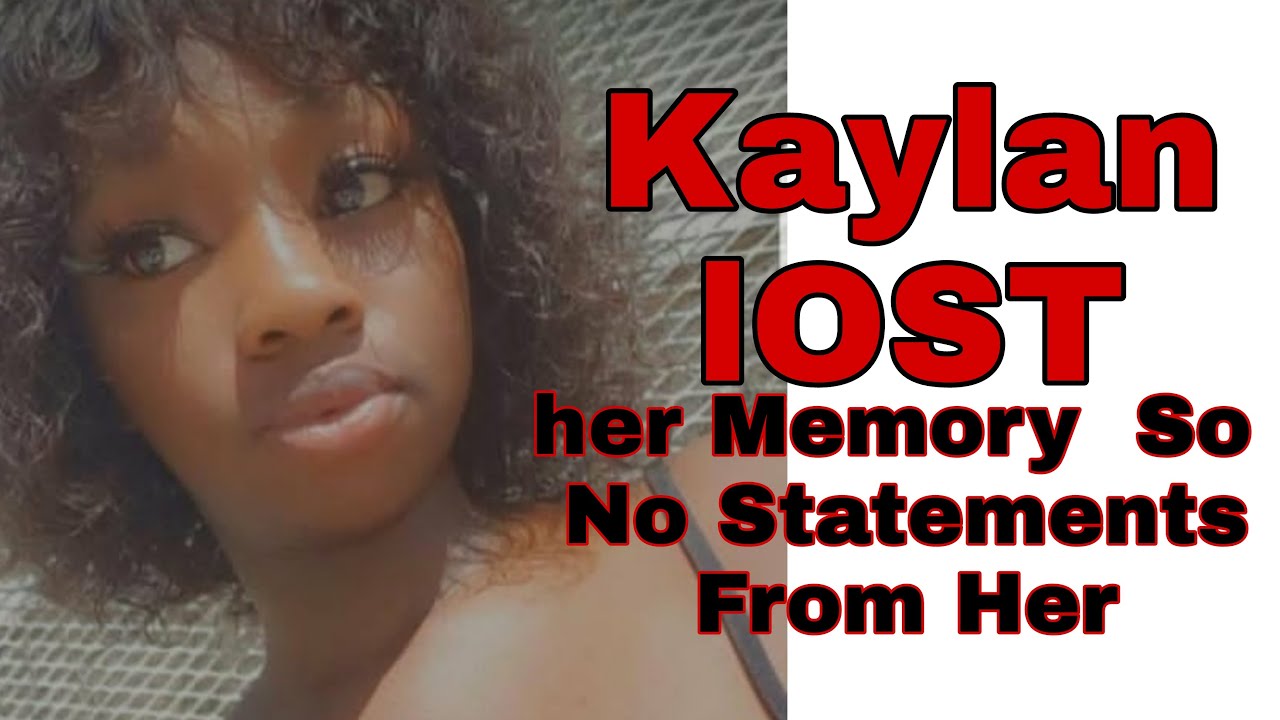 Kaylan L0$T H3R M3M0RY (update) - YouTube