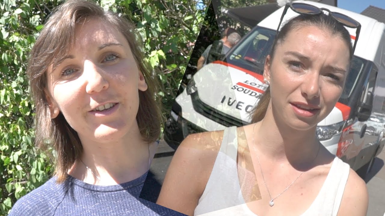 Rad DM: Liane Lippert und Lisa Brennauer - YouTube