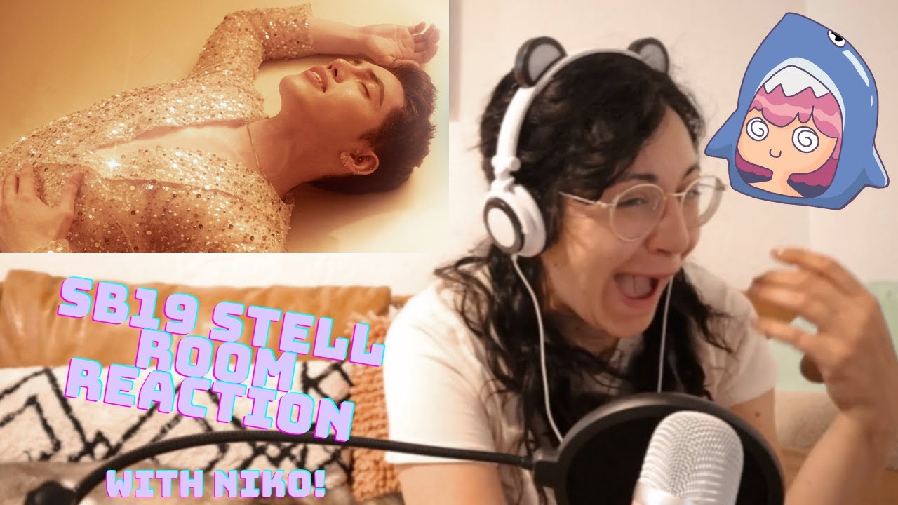 Stell 'Room' Music Video REACTION [Are the Stell fans still with us ...