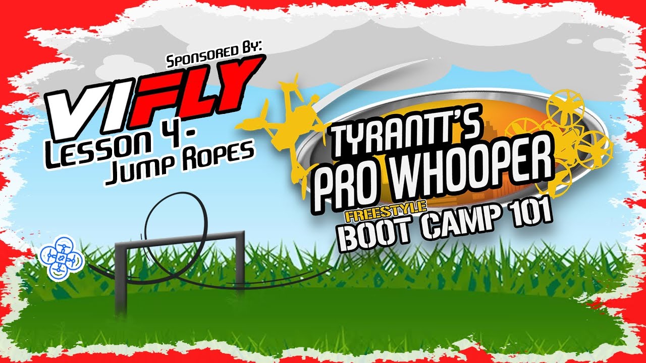 Lesson 4 Explanation | Freestyle Boot Camp 101 | Sponsored by ViFly ...