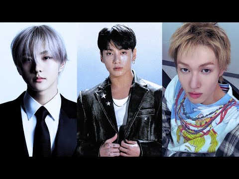 KPOP BOY GROUP edits tiktok compilation #2