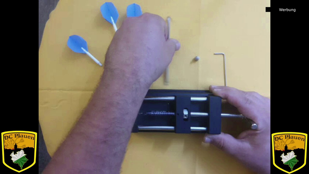 Target Multi - Pointer MK2 - YouTube