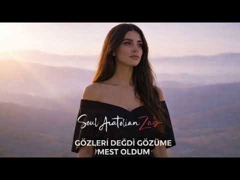 Gözlerin Değdi Gözüme Mest Oldum - Soul Anatolian Lab Cover #tiktok