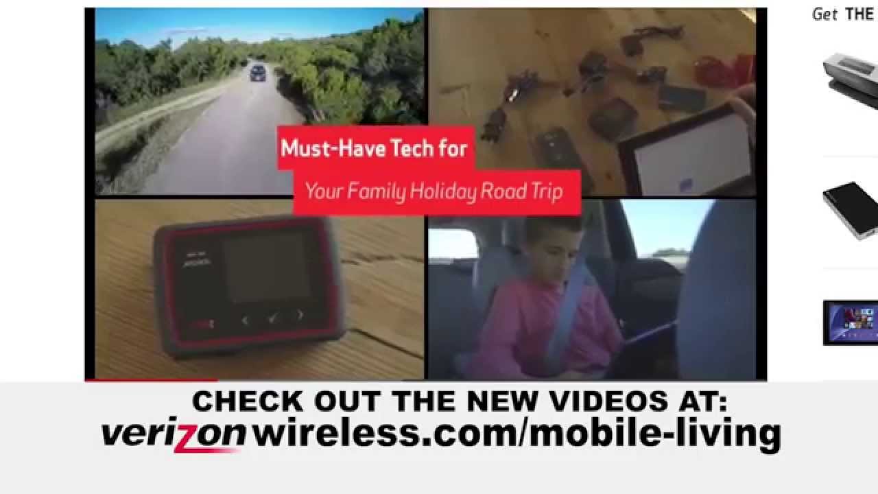 DadLabs Teams With Verizon Mobile Living - YouTube