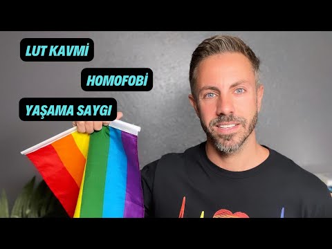 Eşcinsellik Günah mı?