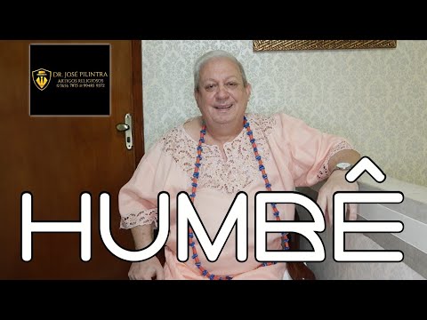 HUMBÊ, O QUE É? UMA PALAVRA TÃO PEQUENA, PORÉM DE SUMA IMPORTÂNCIA ...