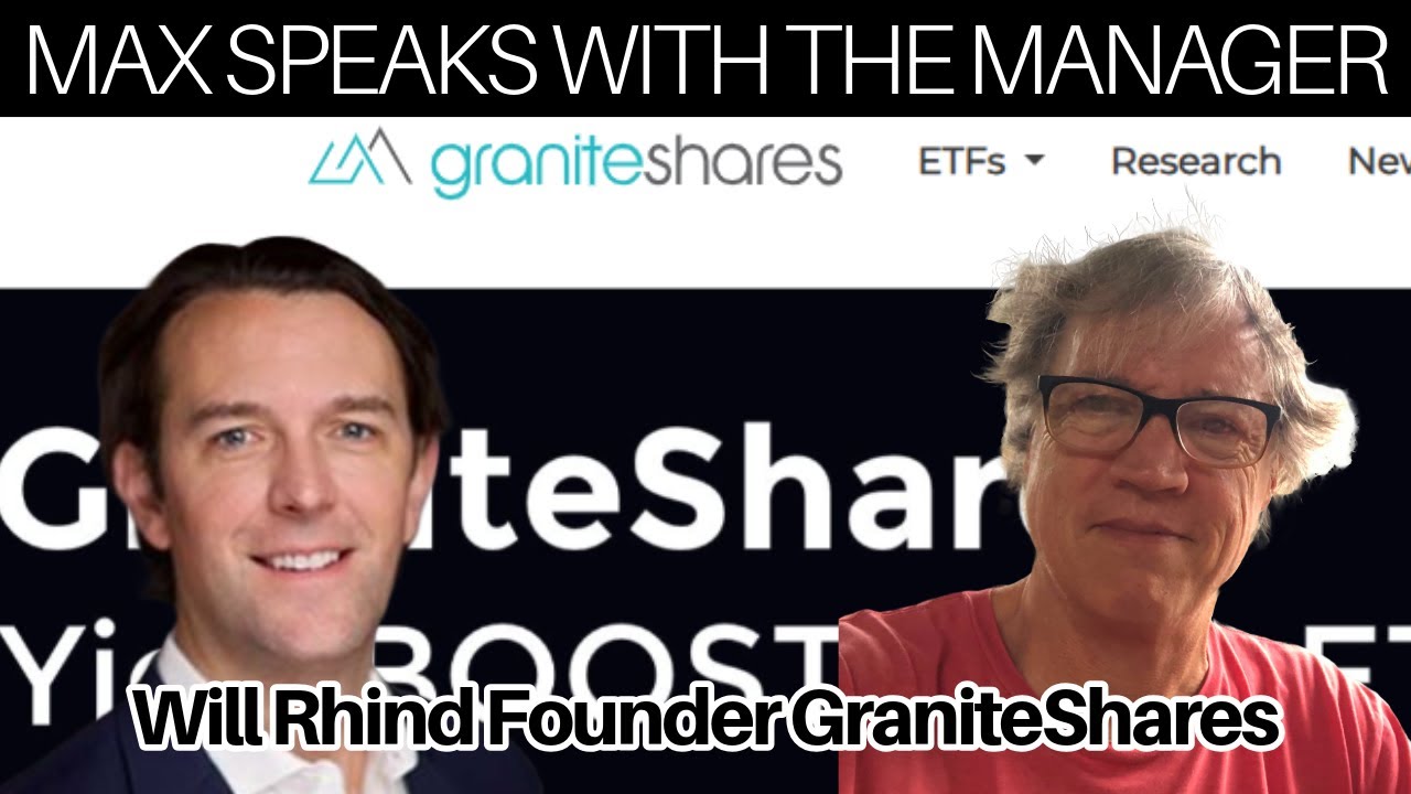 Max Takes a First Look at the new YieldBoost ETFs - YouTube