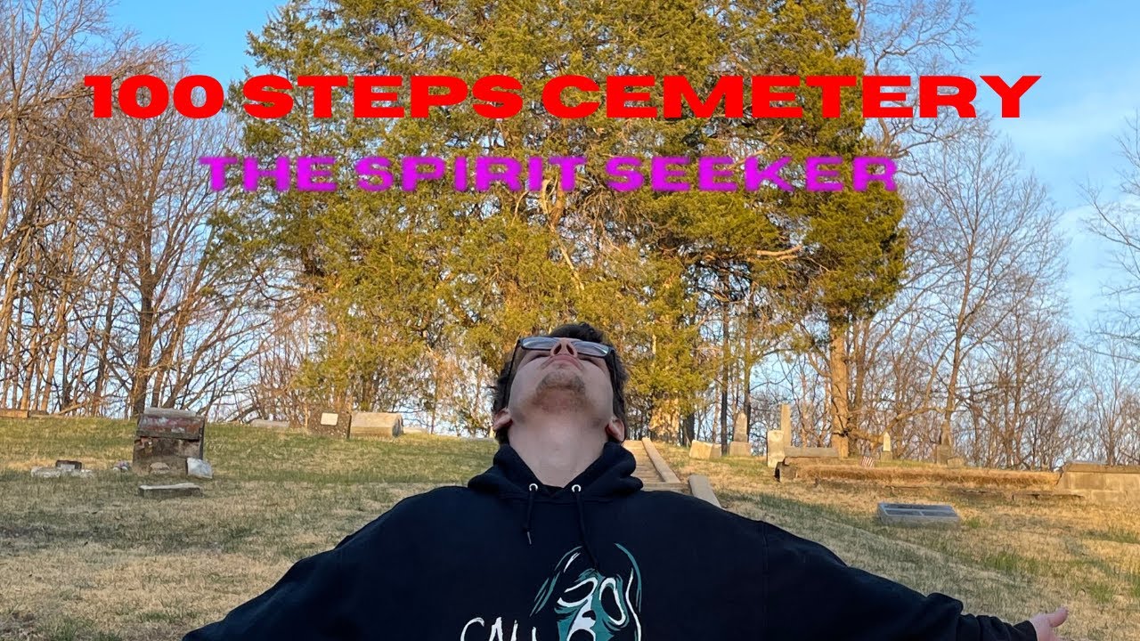 100 Step Cemetery | Brazil, IN | The Spirit Seeker - YouTube