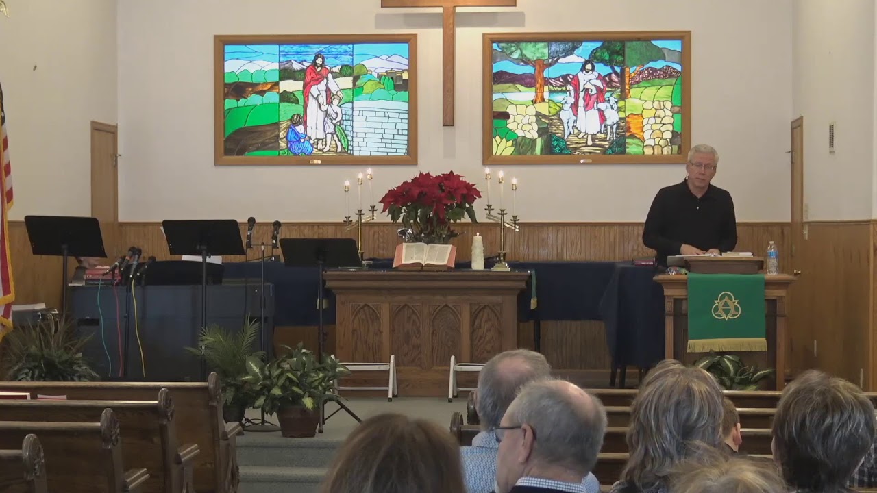 Building Bridges | January 12, 2020 Sermon - YouTube