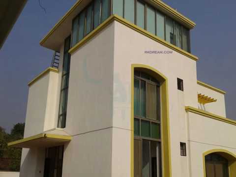 Aurus Bungalow Madh - Film Shooting Locations in Mumbai - YouTube