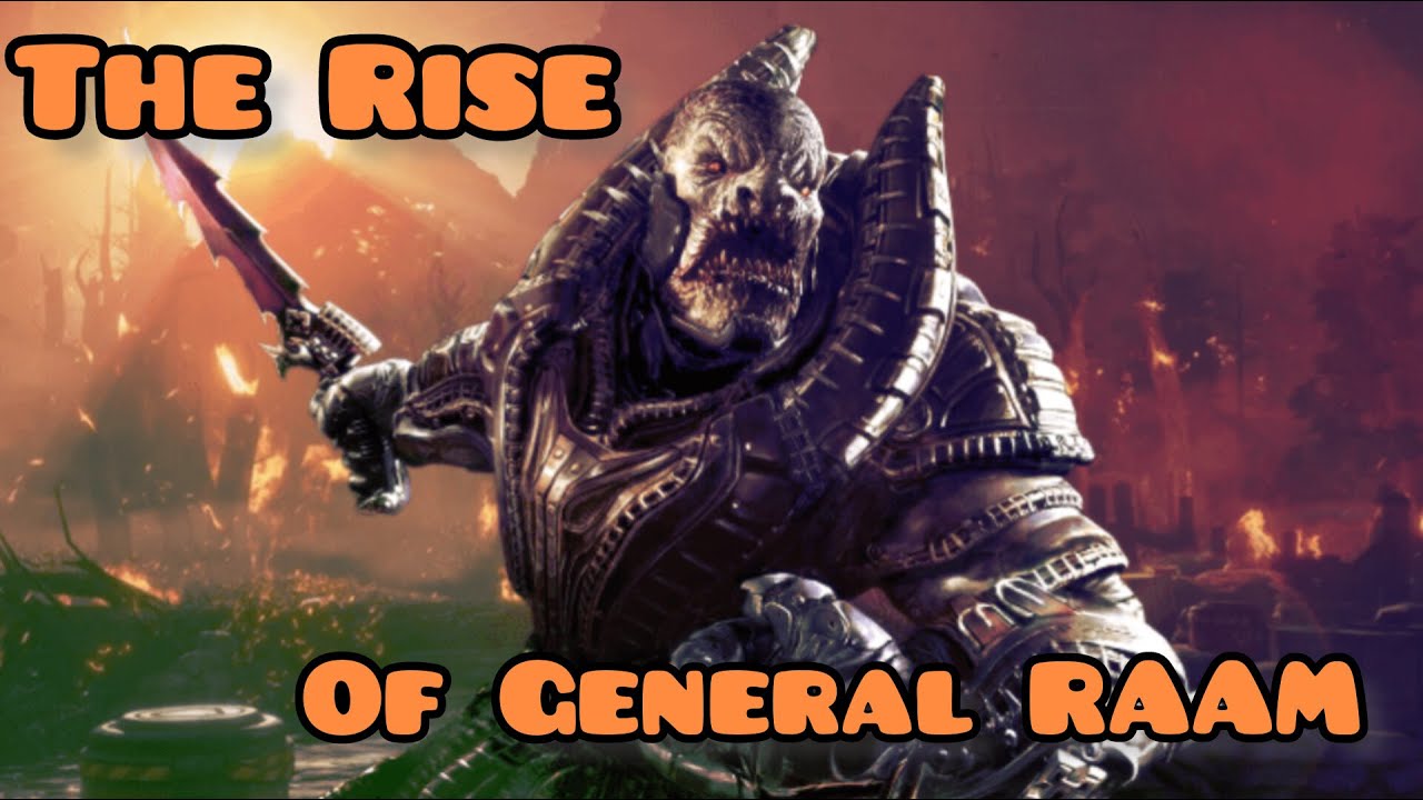 The Rise of General RAAM - YouTube