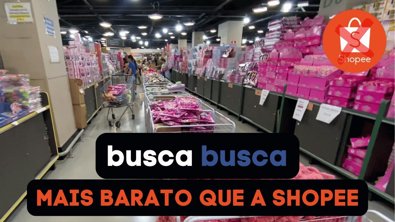 LOJA BUSCA BUSCA - PREÇOS MAIS BAIXOS QUE A SHOPEE [brinquedos, ótica e ...