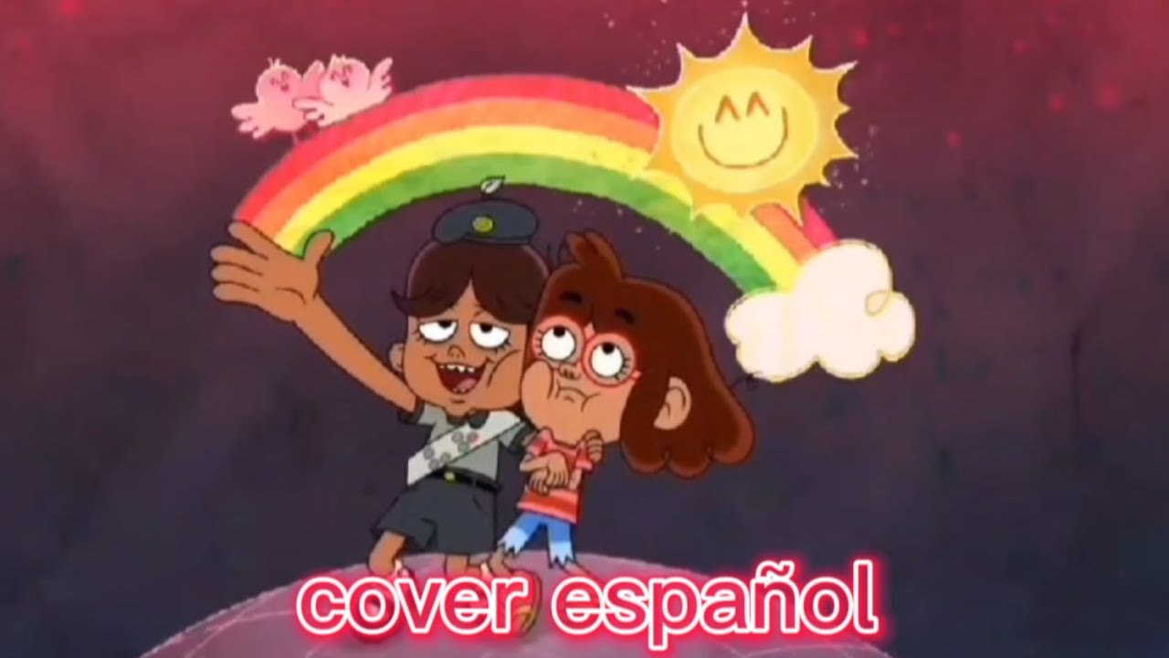 un pequeño cover de oye primos [ A Little bit bad] - YouTube