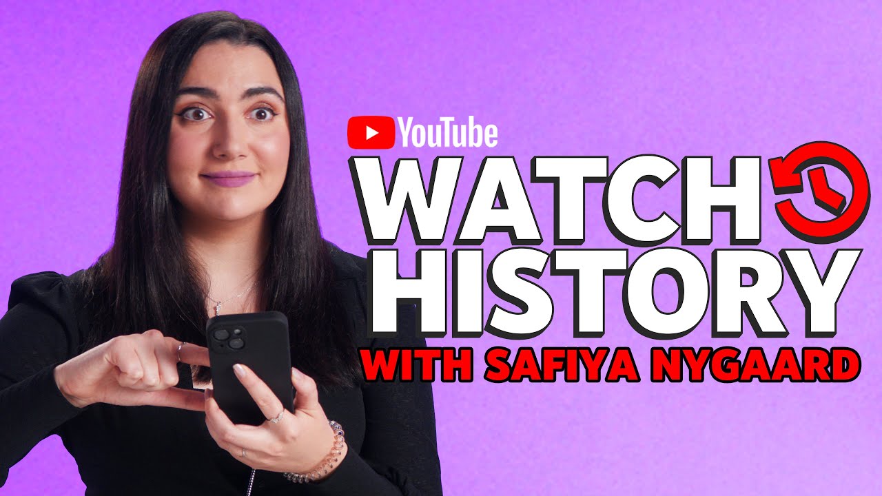 @safiya reveals her love of Twilight, what itches her brain, and VidCon ...