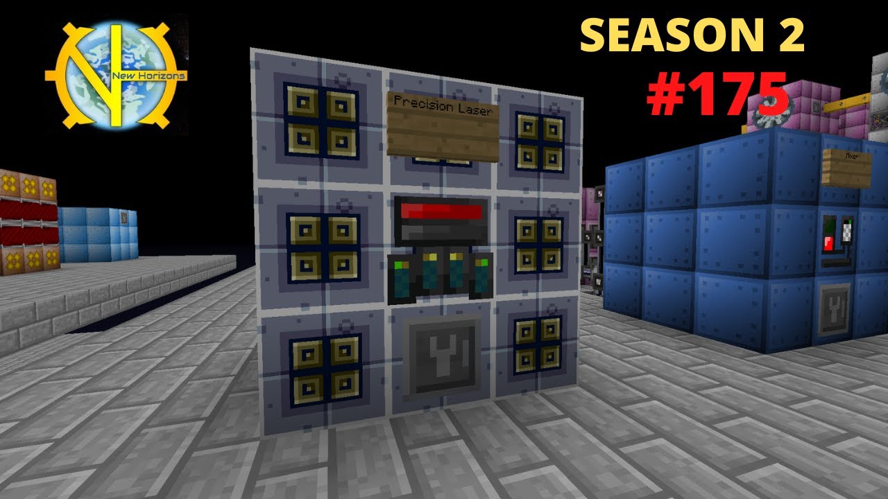 GregTech New Horizons S2 - 175 - Large Processing Factory - YouTube