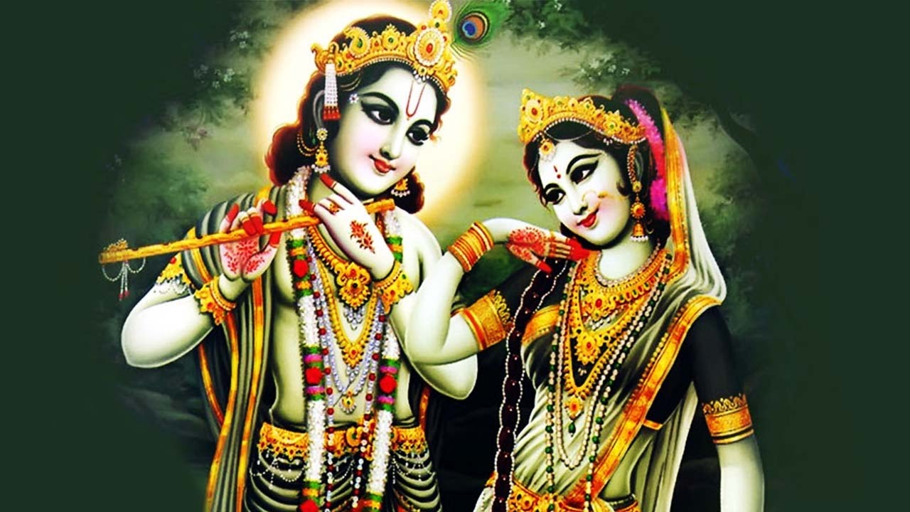 Sri Krishnashtakam byAdi Shankaracharya-With Lyrics-Must Listen ...