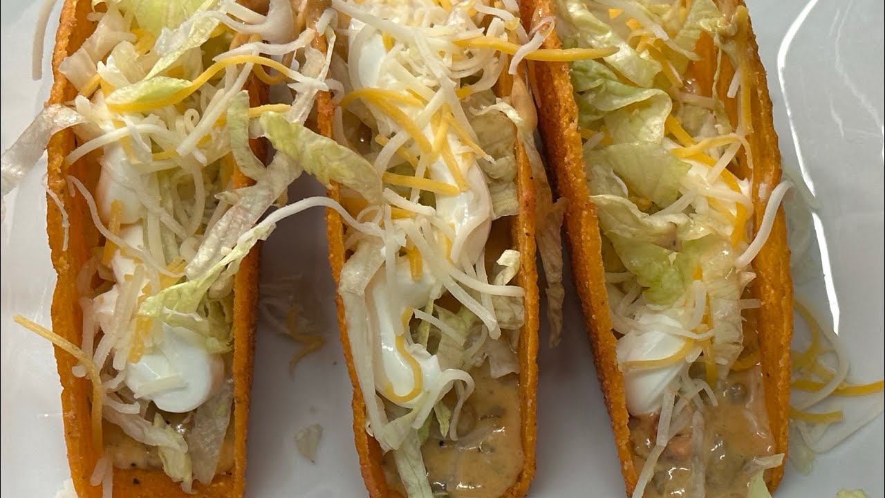 Delicious Rotel Taco Recipe | Quick & Easy Delicious Taco Recipe to ...