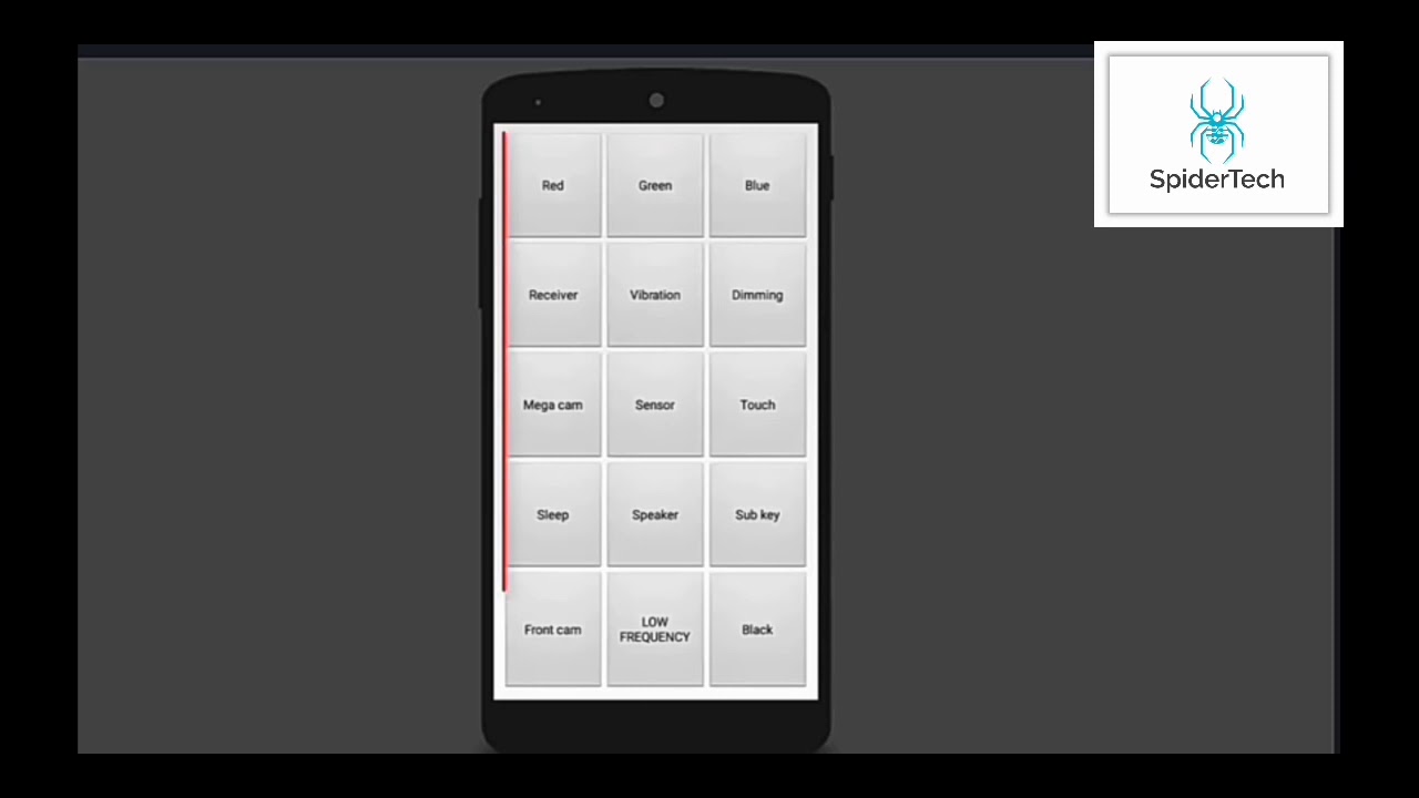 Test Mode for Samsung Device - YouTube