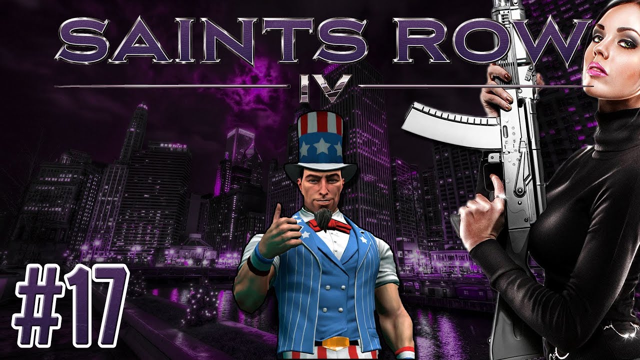 Saints Row IV - Deel 17 - Ik word gepijpt door een robot - YouTube