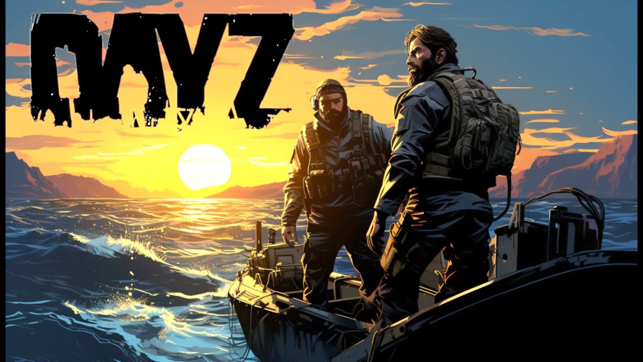 DAYZ TESTE DE LA NOUVELLE MAP ANASTARA - YouTube