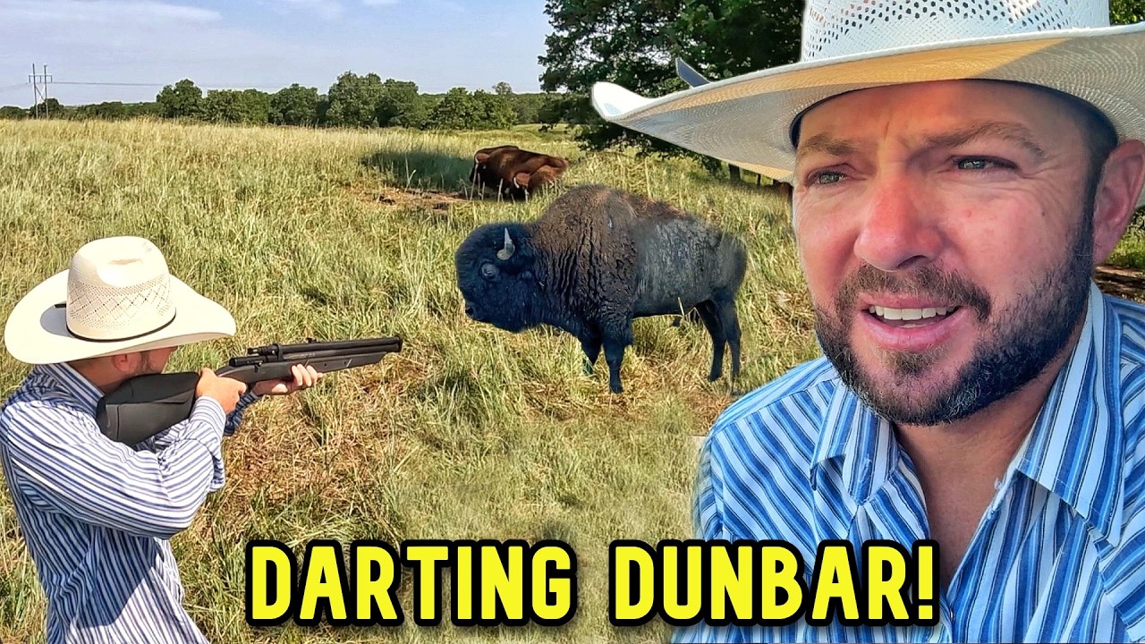 Time for Dunbar's Annual Shot! - YouTube