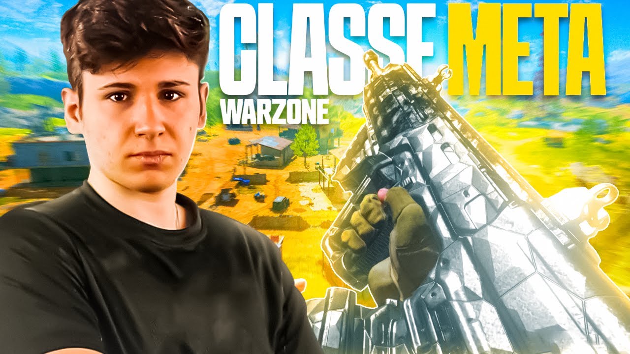 IL META NUMERO #1 DI WARZONE 🔒😎💀 - YouTube