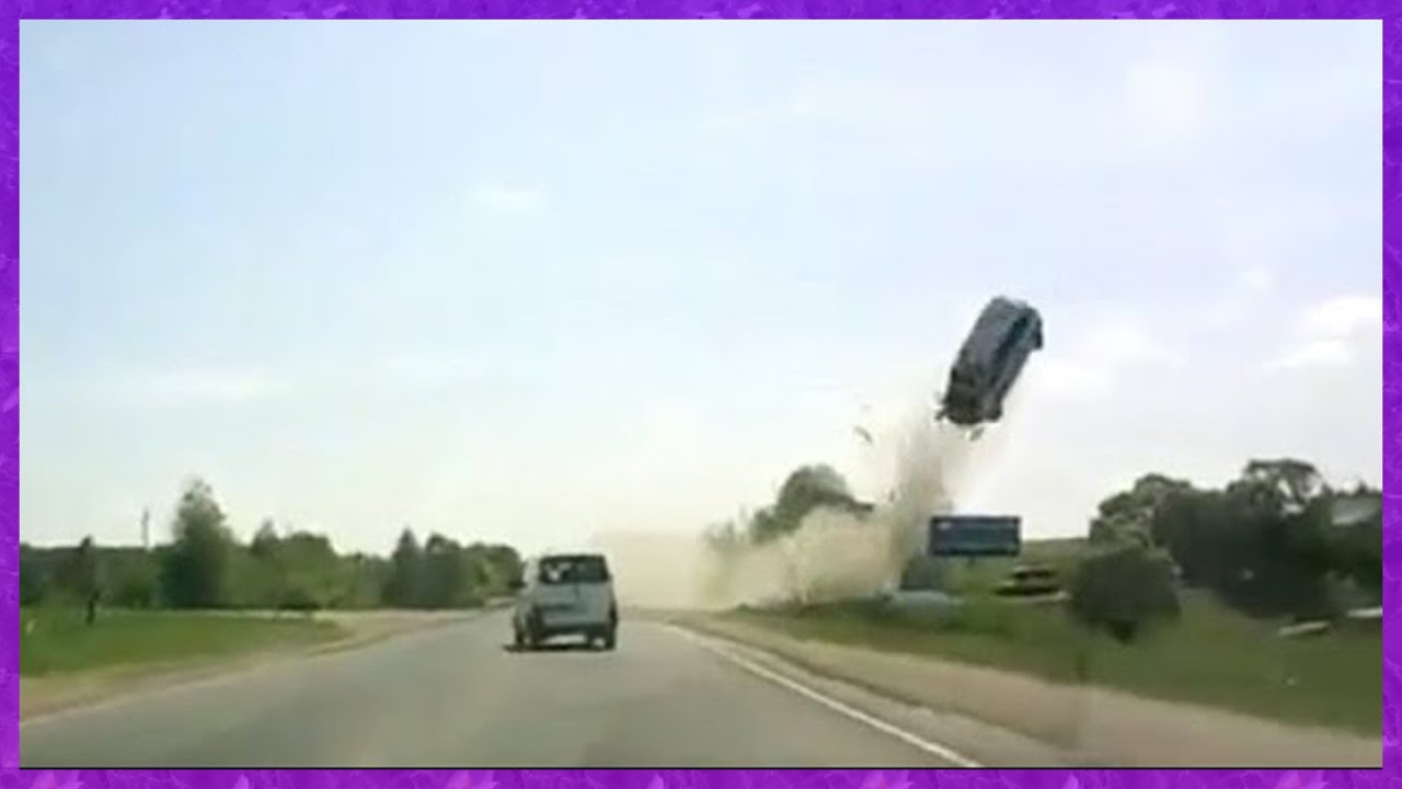 EXTREME CAR CRASH COMPILATION #109 | DASHCAM FAILS - YouTube