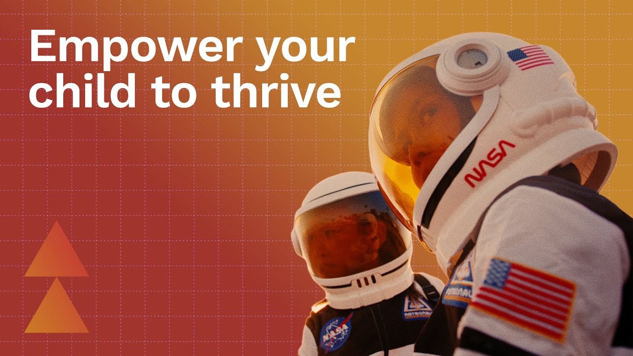 Empower Your Child to Thrive | Synthesis - YouTube