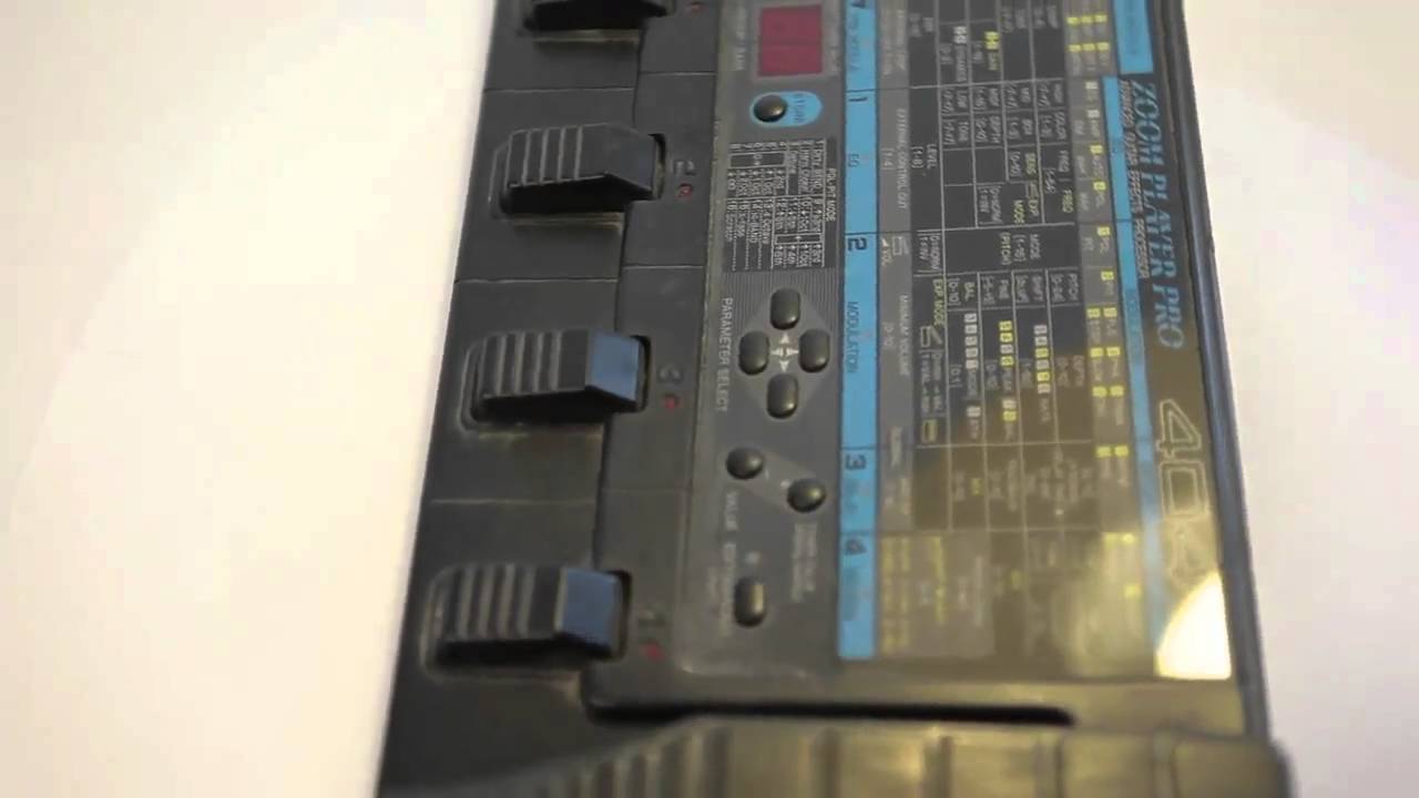 Zoom Player Pro 4040 - YouTube