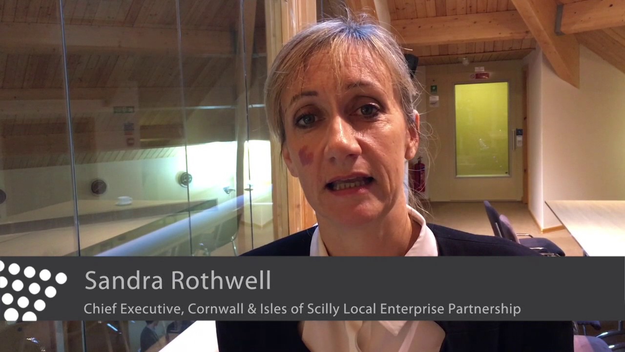 Cornwall holds second Brexit Summit - YouTube