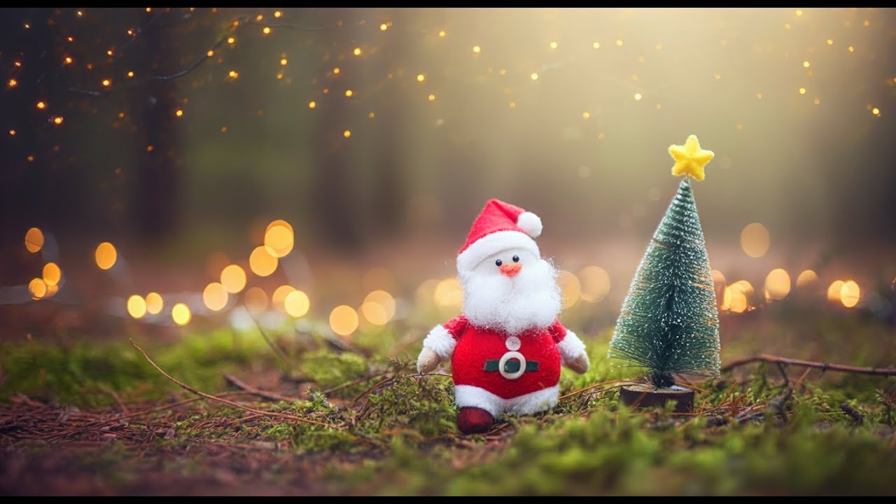 Glitch in the Snow A Matrix Christmas - YouTube