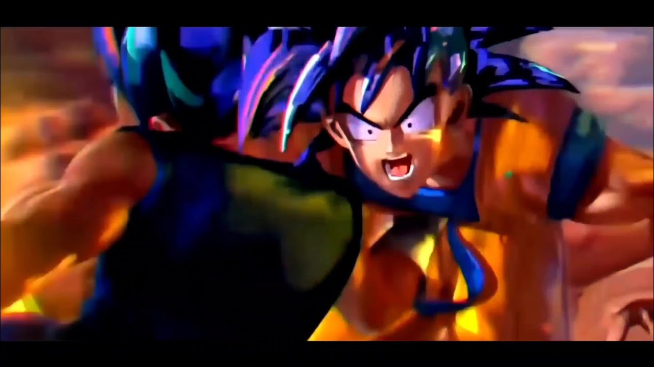 Dragon Ball Raging Blast 3 - Intro (4K 60 FPS) - YouTube