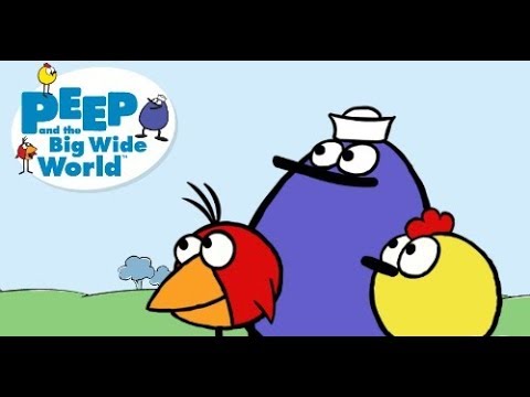 Peep & The Big Wide World's Theme Song - YouTube