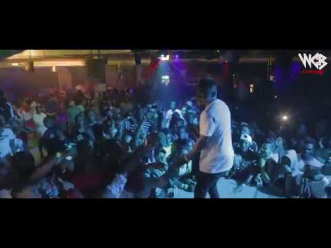 Mbosso - Nadekezwa Acapella In Arusha