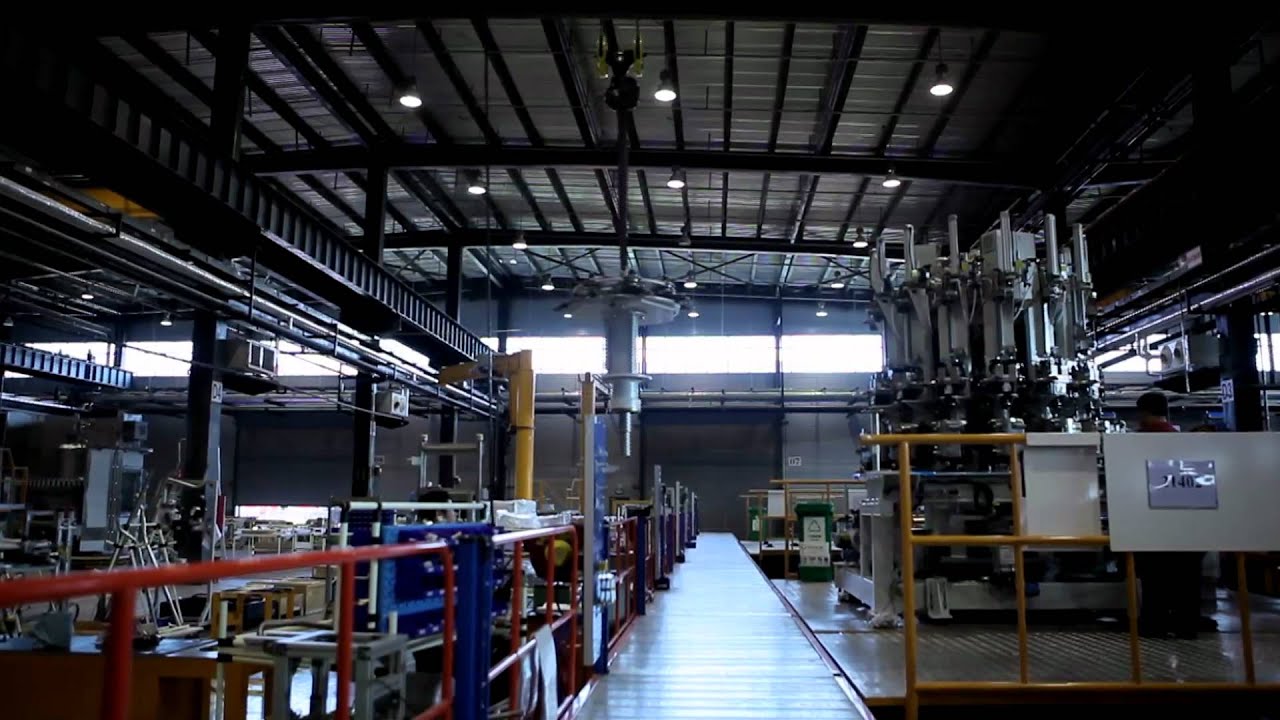 Sidel Bejing Plant - YouTube