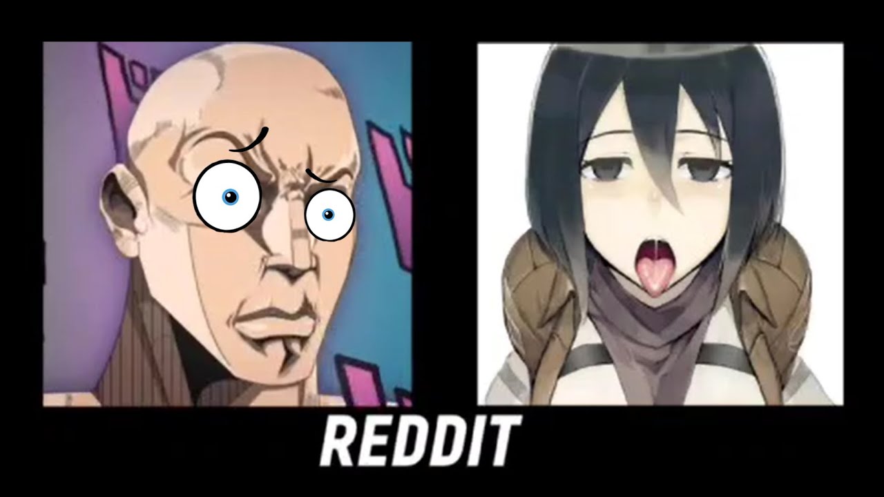 ATTACK on TITAN ||| (It's too hot) Anime VS Reddit (The rock reaction ...
