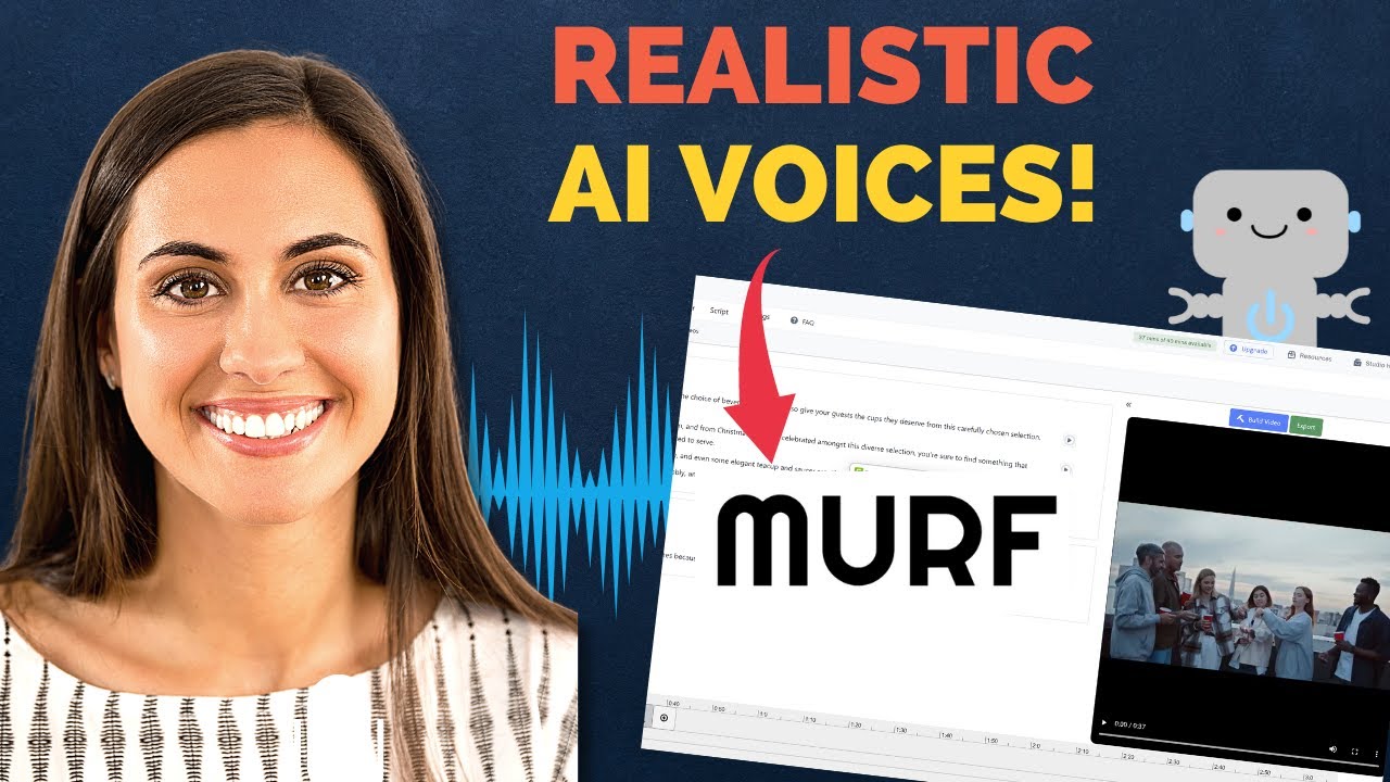 Murf Review: The Best AI Text to Speech Software (Realistic Voices ...