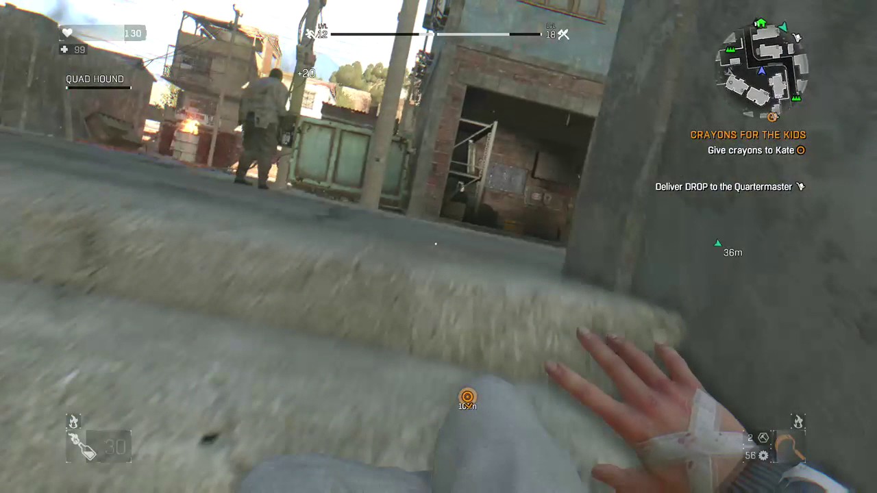 Revive me I got the ray gun! - YouTube