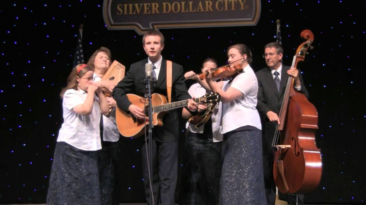 The Haining Family - Blood Bought My Freedom/Taps - YouTube